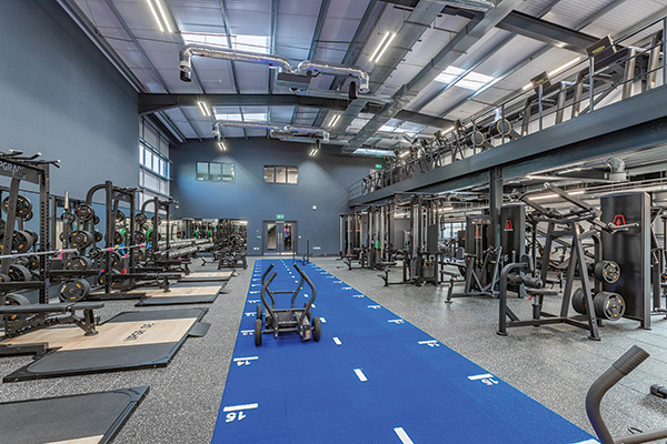 Upgrade Fitness Guernsey - PC Channel Islands