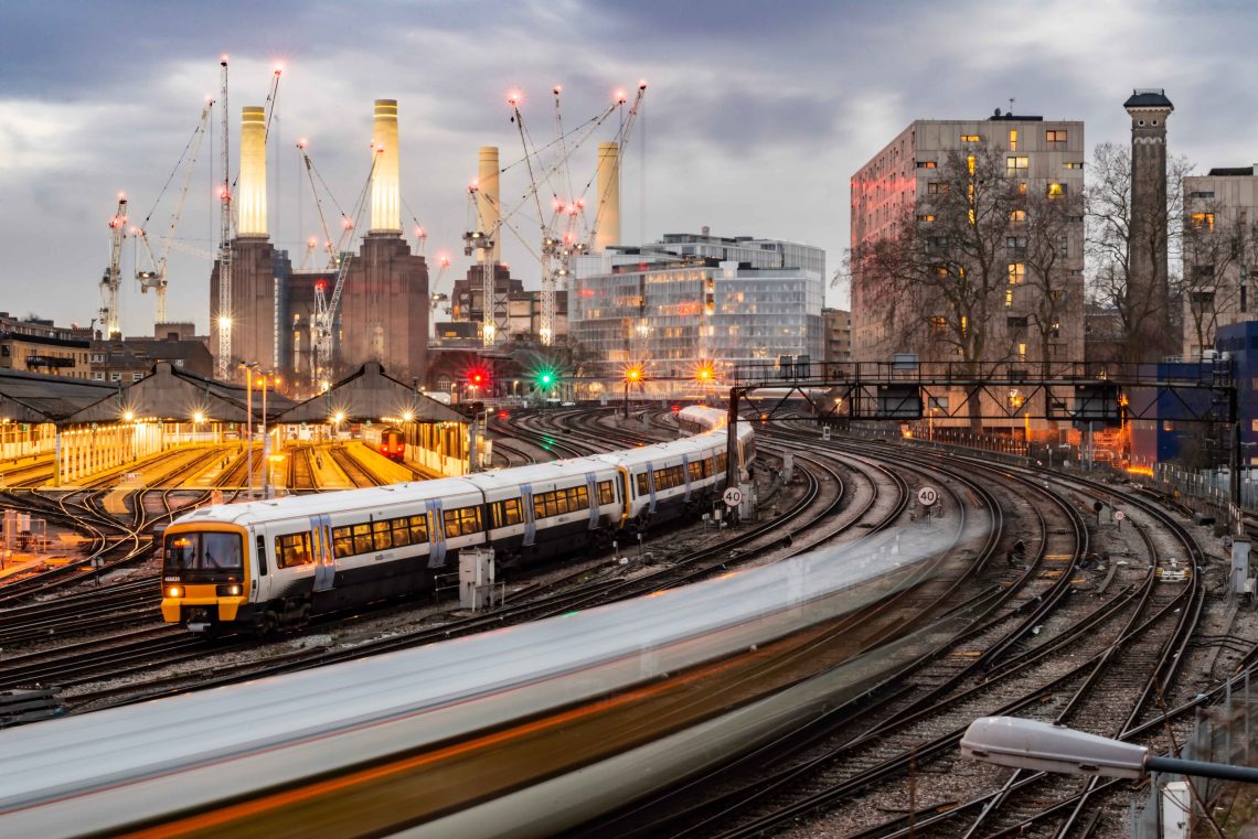 Rail industry agrees new framework to meet sustainability challenges ...