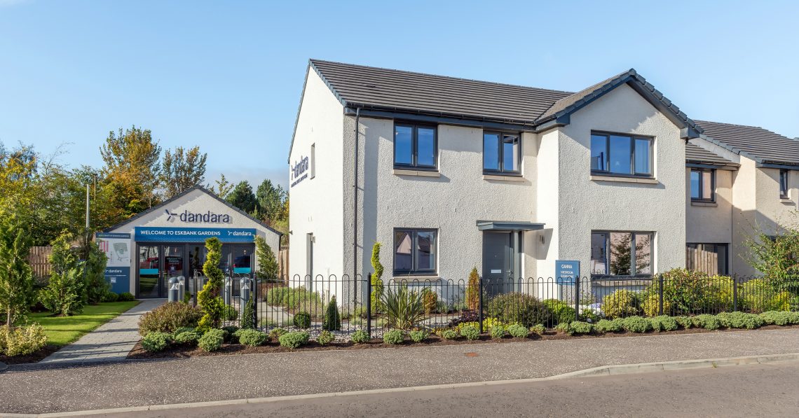 Dandara unveils new show home at Eskbank Gardens - Industry News