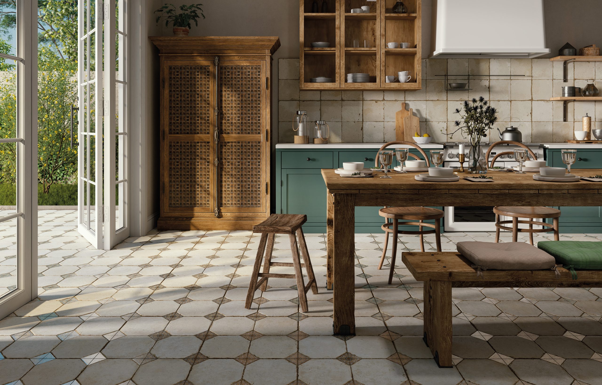 New report reveals the interior tile trends we’ll be seeing everywhere ...