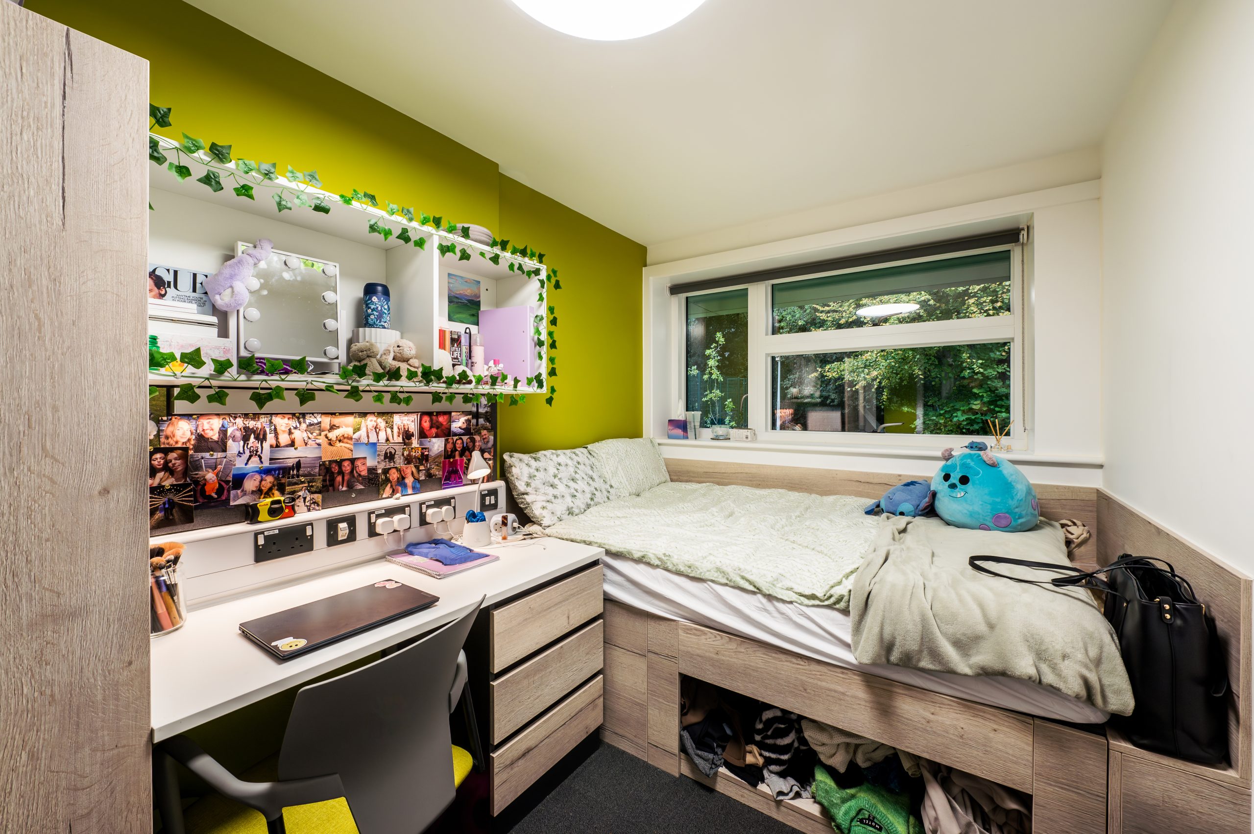 University of Manchester invests in sustainable student accommodation ...