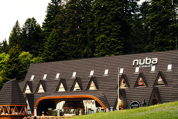 Nuba Chalet Romania - Premier Hospitality