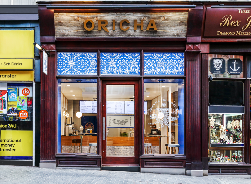 A Far Eastern fusion for Birmingham as new bubble tea emporium Oricha ...