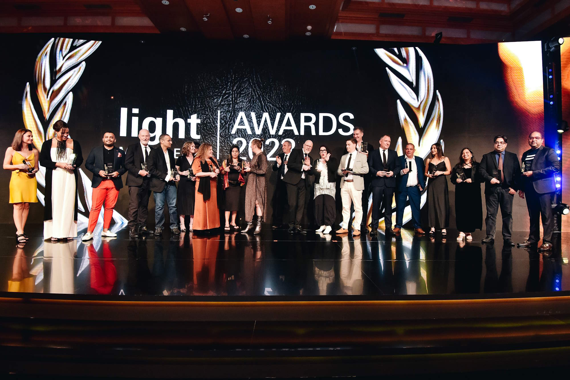 Finalists announced for the 10th annual Light Middle East Awards ...