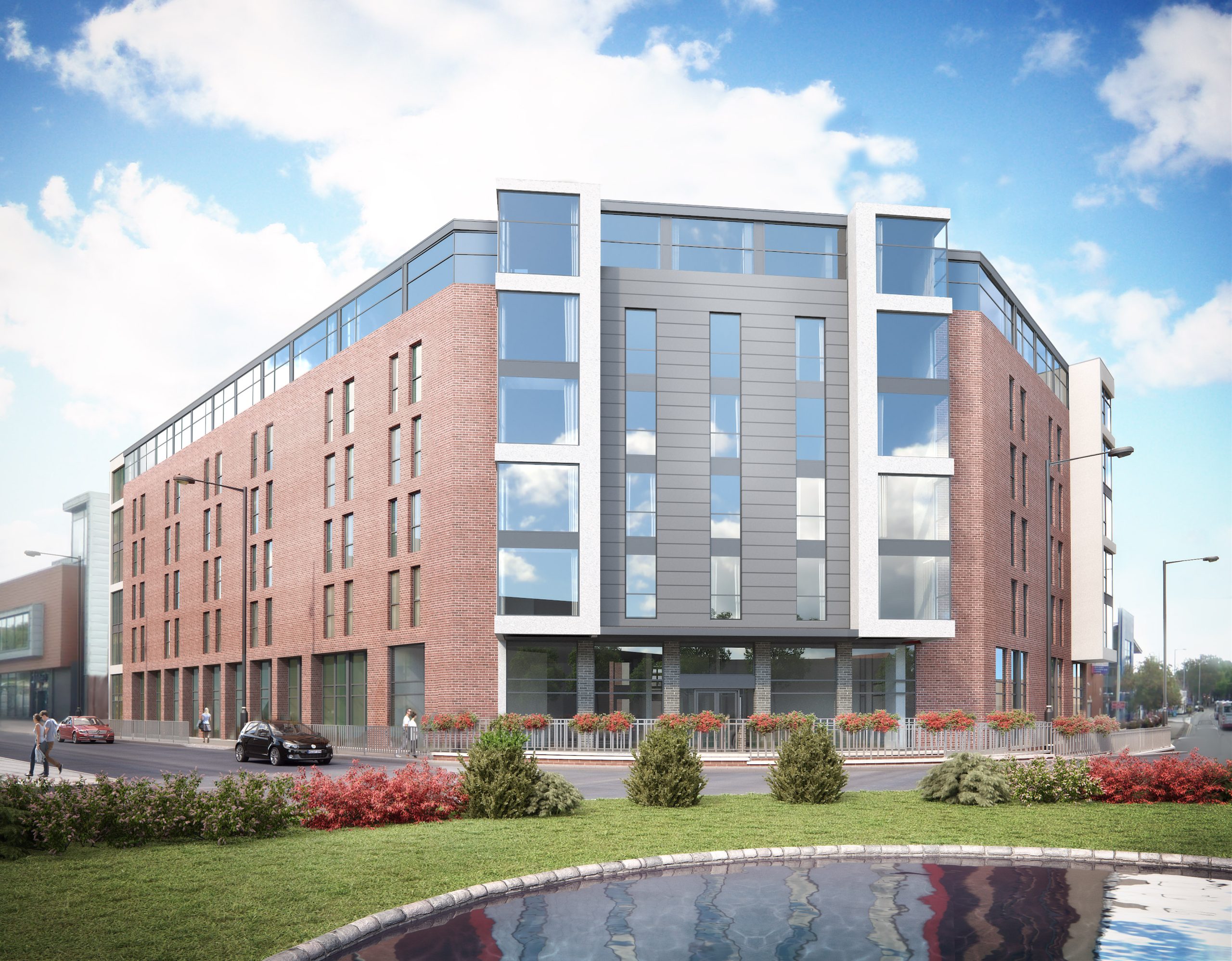 Ethical property developer IPG set to transform one of Newcastle-under ...