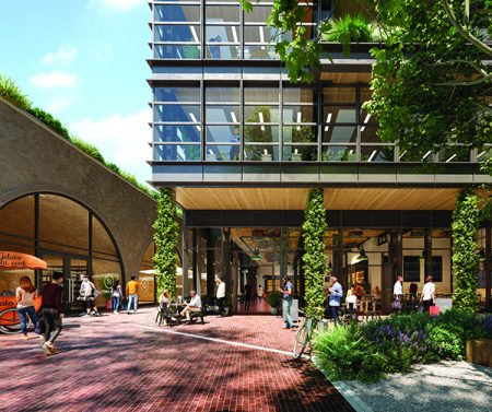 Timber Square London - Premier Construction