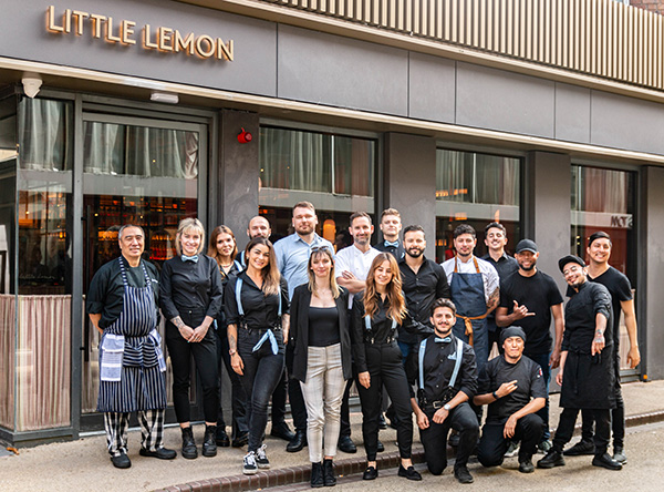 Little Lemon Dublin - Premier Hospitality