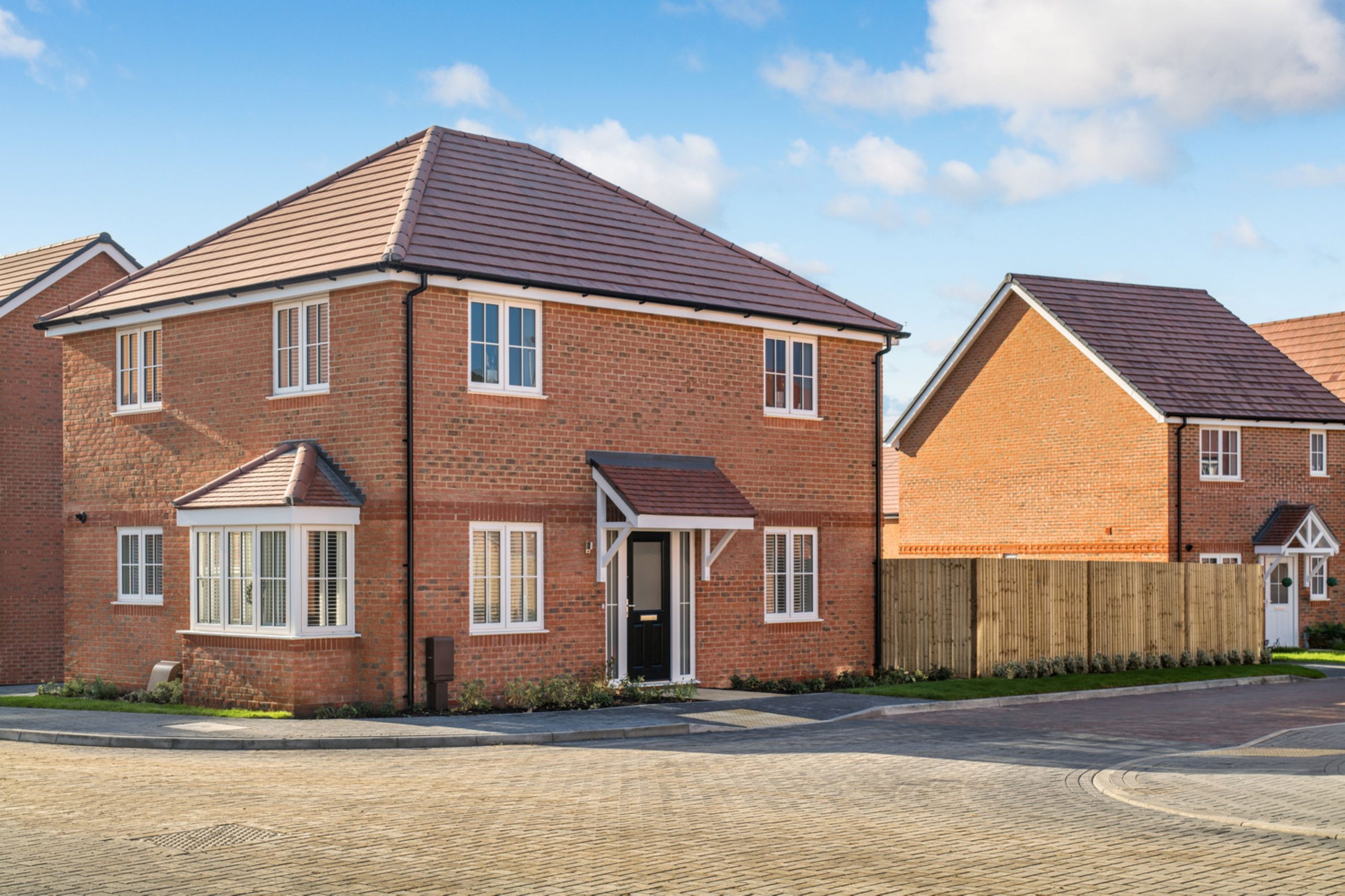 Making the move easier: Dandara helps buyers with part exchange event at Fontwell Meadows ...
