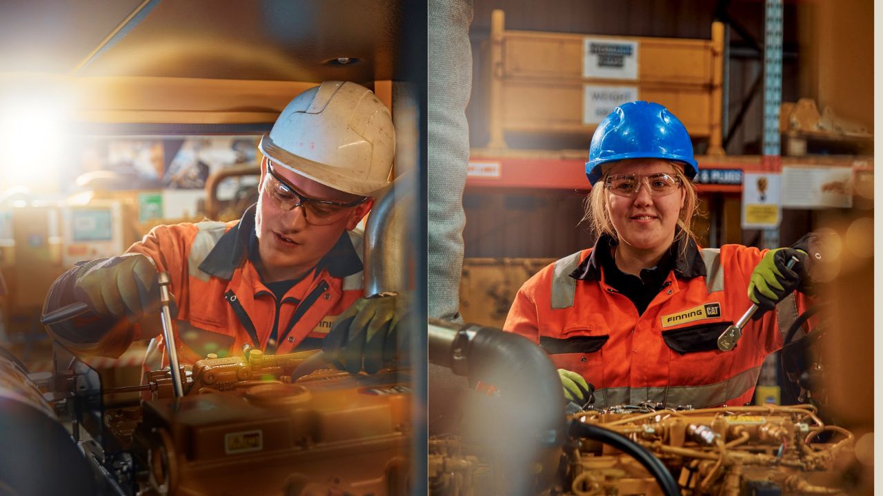 Finning launches search for apprentices with 70% increase in roles ...