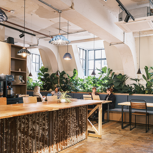 Sustainable Workspaces at County Hall - Premier Construction