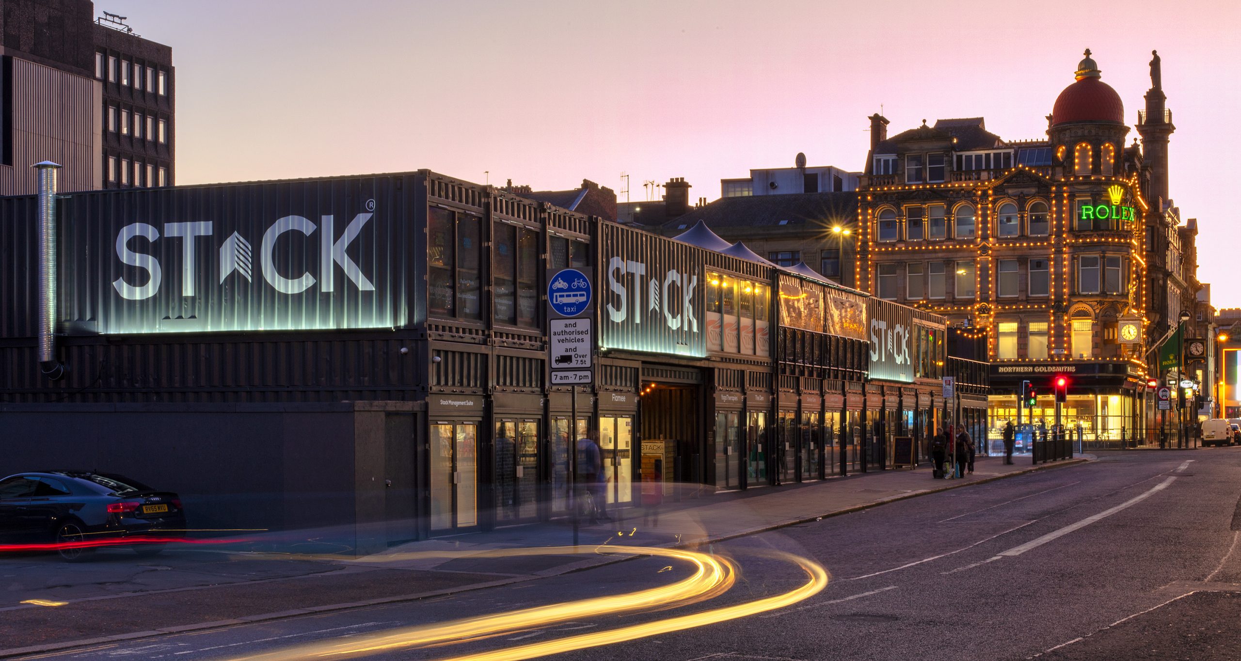 STACK continues to expand with site in Wigan - Industry News