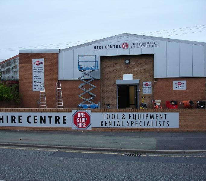 One Stop Hire - Industry News