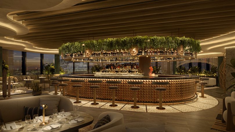 Los Mochis London City to launch this April - London’s new late-night ...