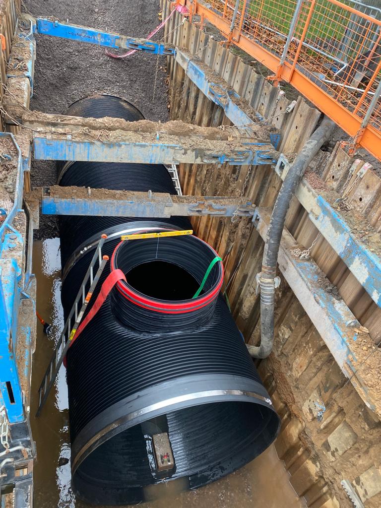 Aquaspira delivers low carbon solution for Perth super sewer project ...