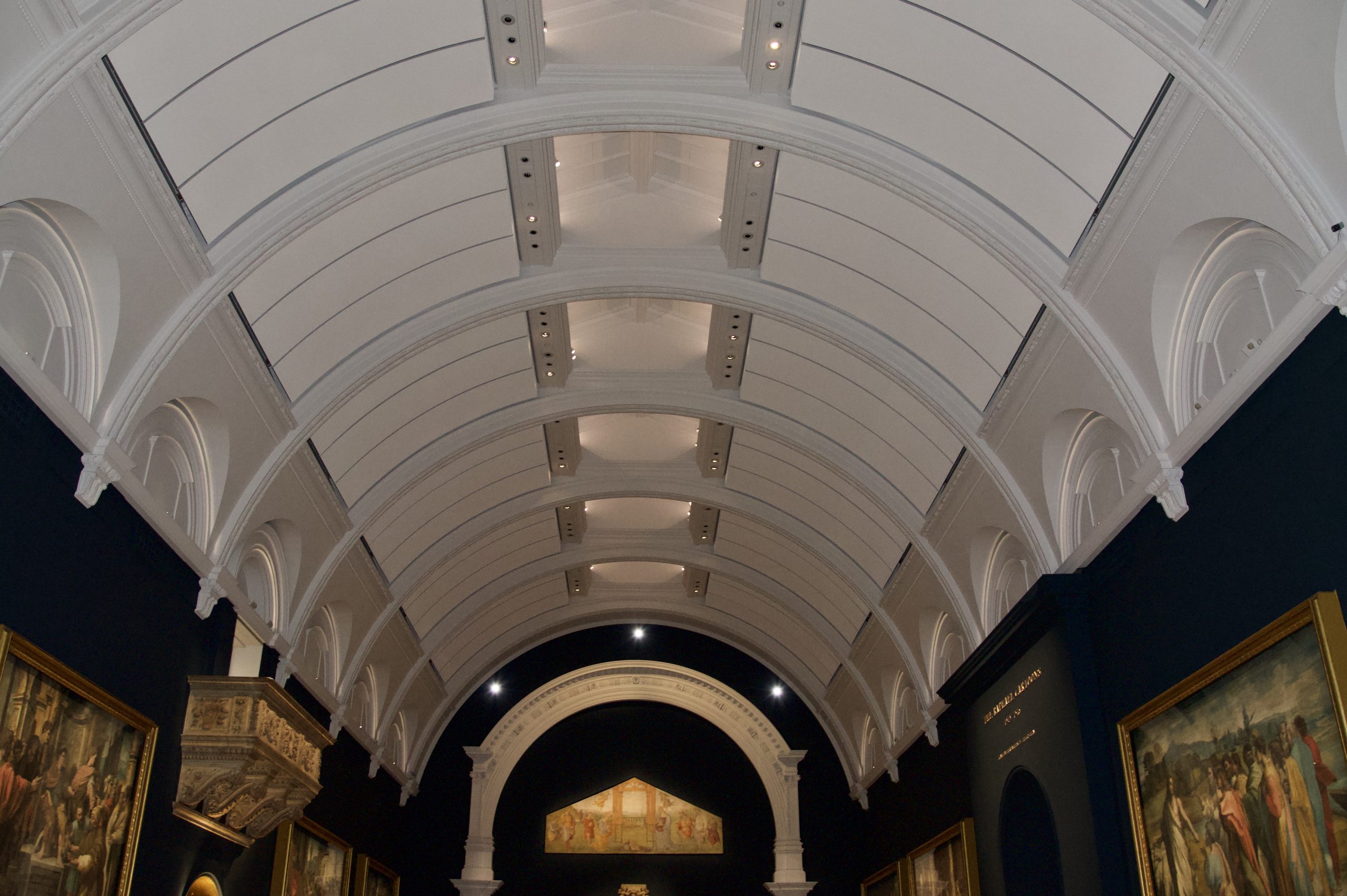 Quinn London replaces Victorian roofing at V&A Museum as refurbishment ...
