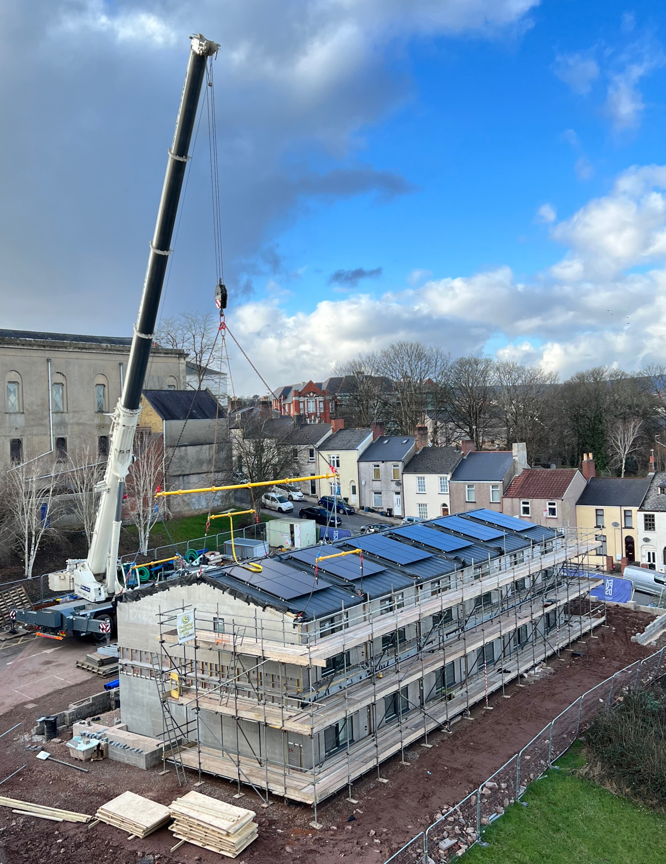 NHF-backed MMC alliance appoints ZED PODS to offsite framework - Offsite Hub