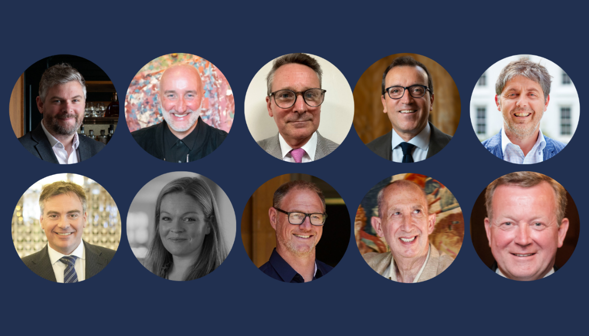 10 leading hoteliers to be awarded Master Innholder status - Industry News