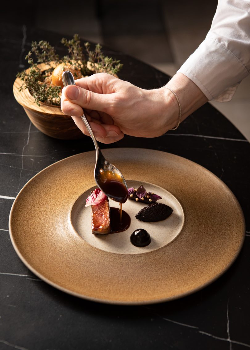 Stuart Ralston’s Debut Restaurant Aizle Celebrates its 10th Anniversary ...