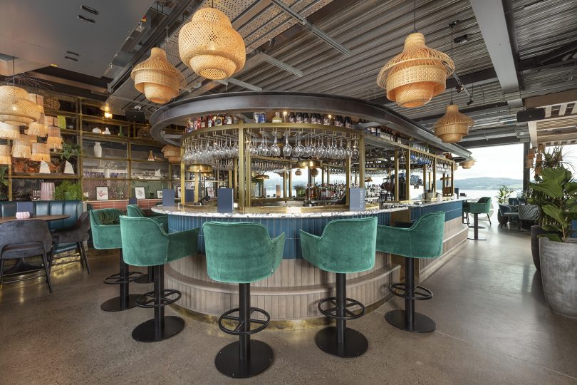 Buzzworks celebrates as Scotts Greenock is hailed 'Newcomer of the Year ...