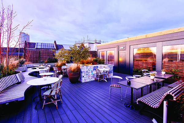 Rucola London - Premier Hospitality