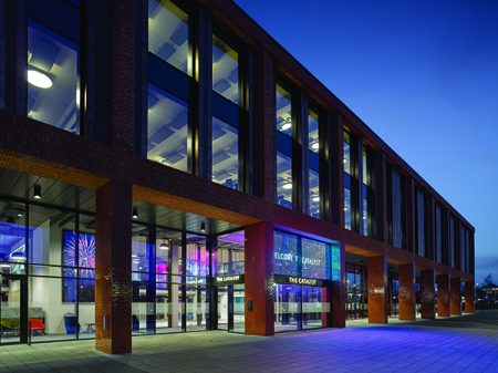 Catalyst Building - Premier Construction