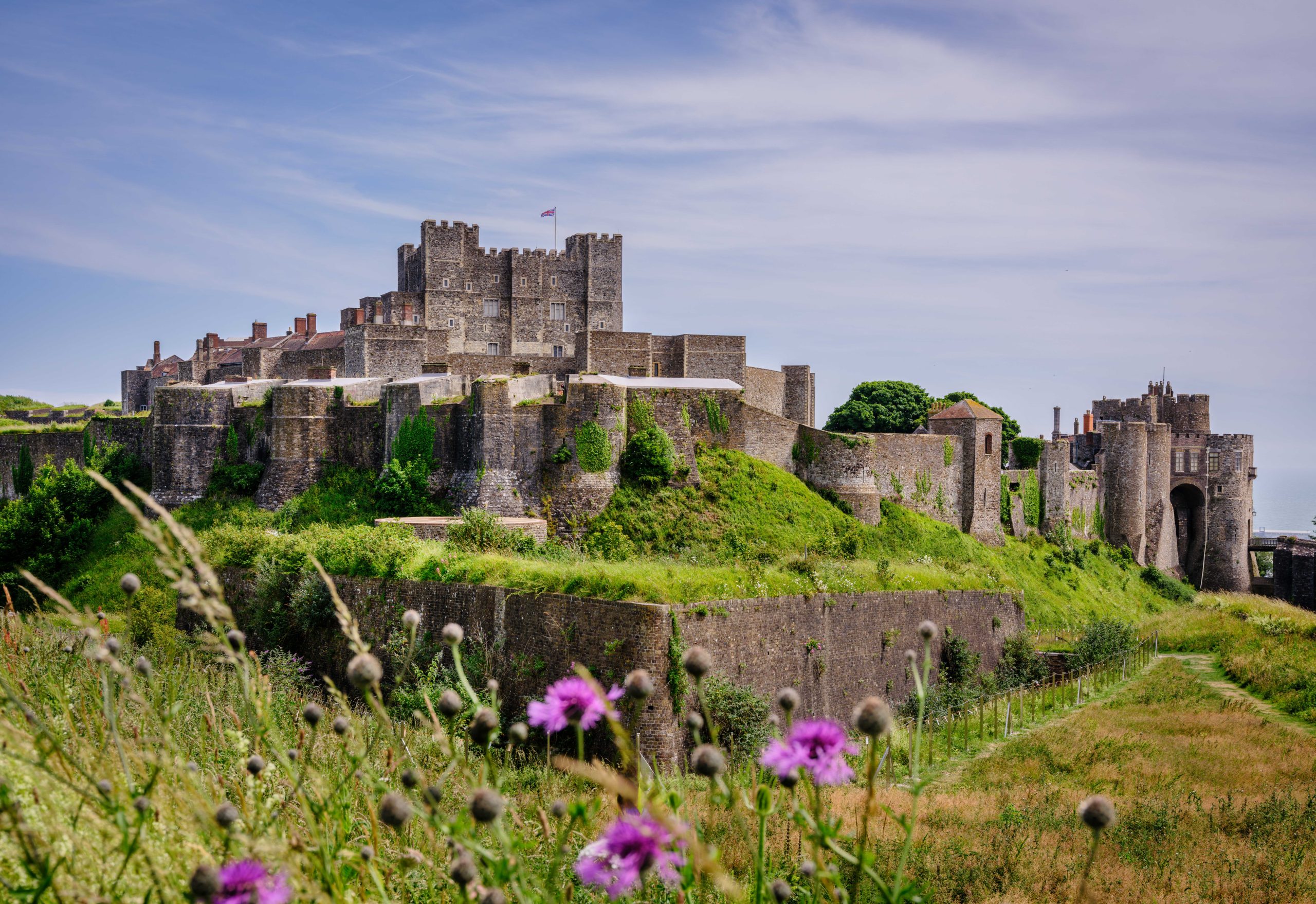 Mather & Co bring the history alive at Dover Castle - Industry News