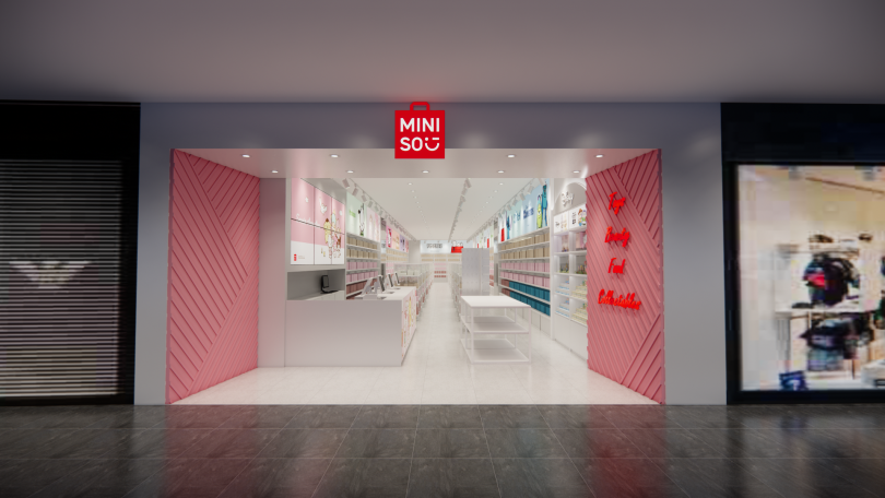 MINISO unveils its 29th UK store in Newcastle’s Eldon Square Shopping ...