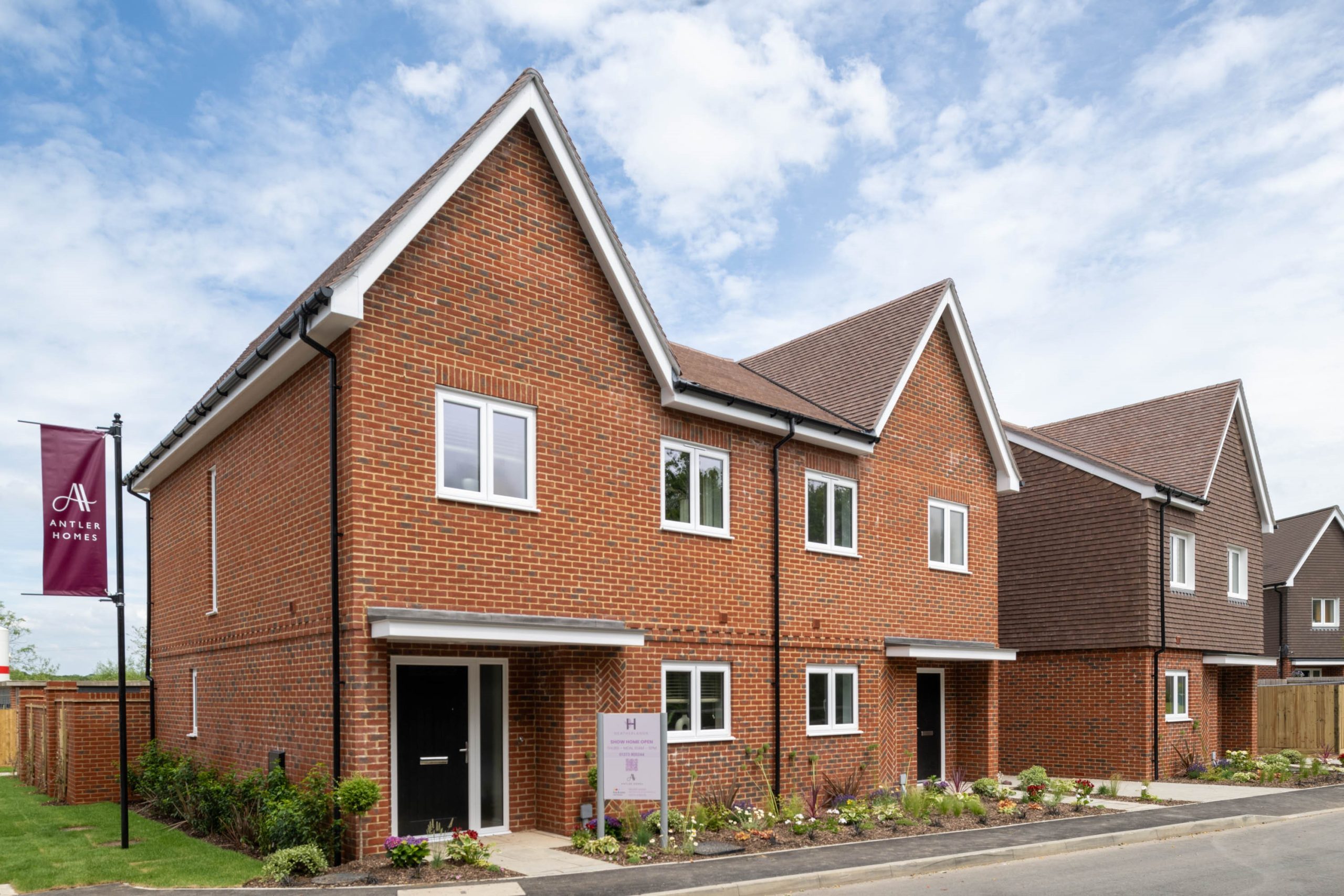 Heatherlands by Antler Homes scoops the prestigious Premier Guarantee ...