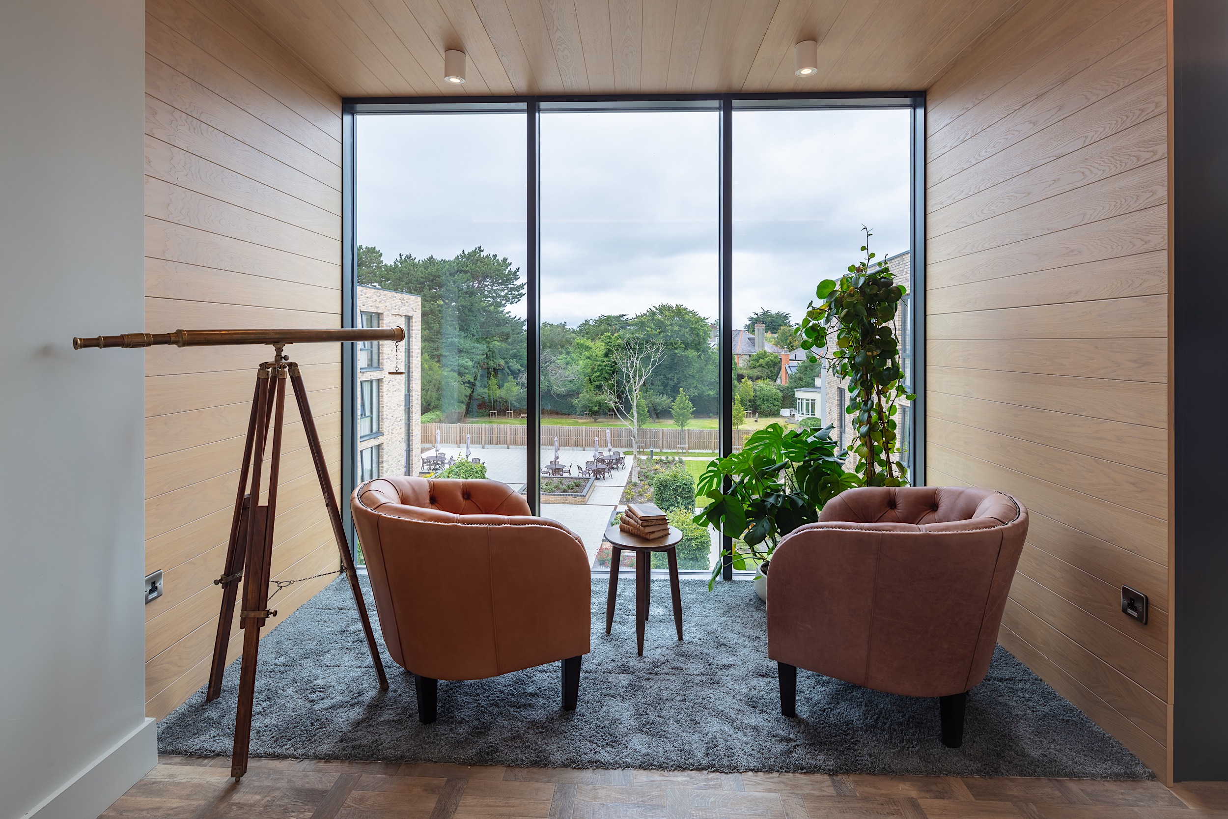 The Four Ferns - Industry News