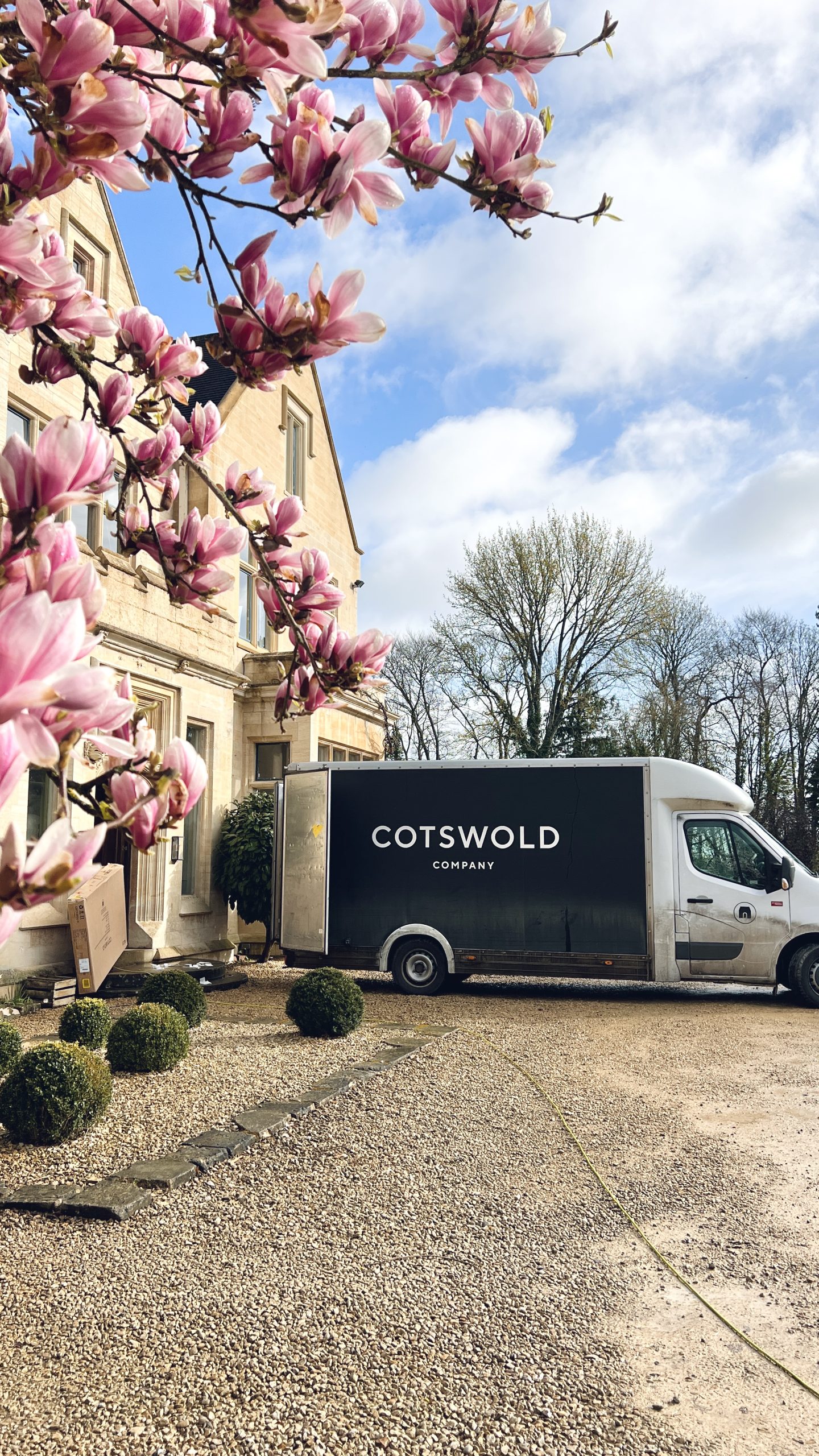 The Cotswold Company strengthens its delivery offer with the launch of ...