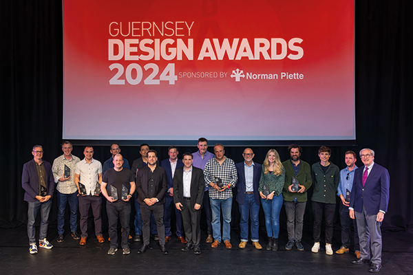 Guernsey Design Awards - PC Channel Islands