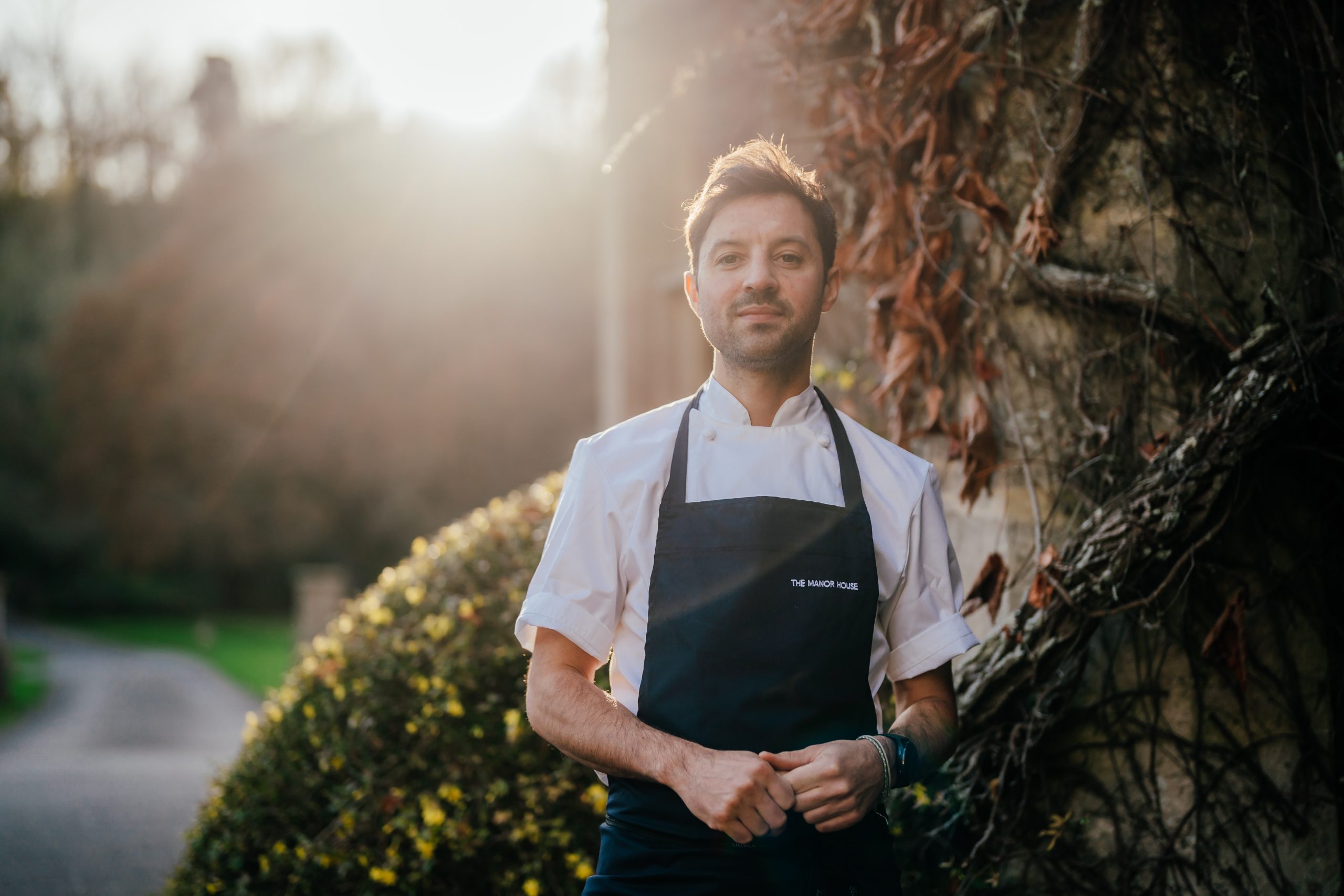 The Manor House is awarded with four AA Rosettes - Industry News