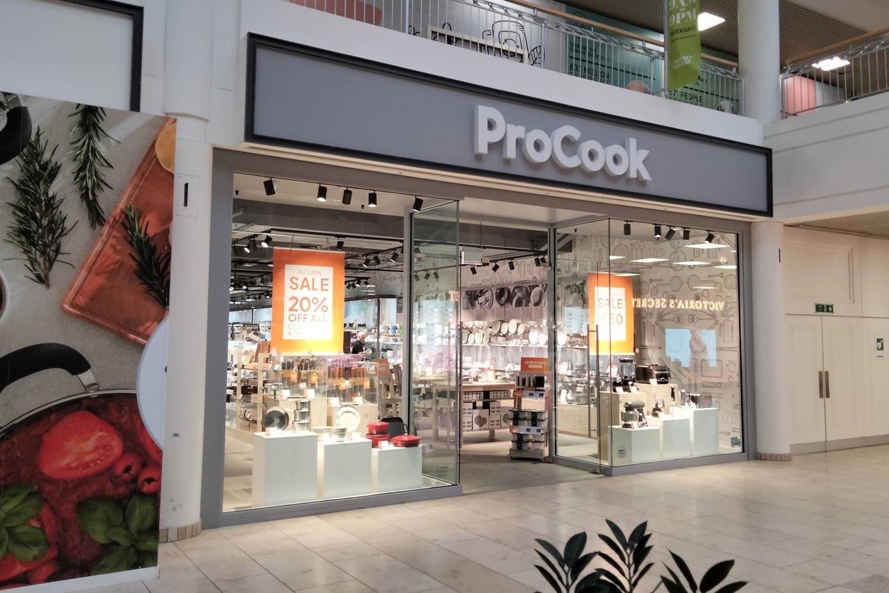Newmark Retail supports ProCook's expansion with 10 new UK store ...