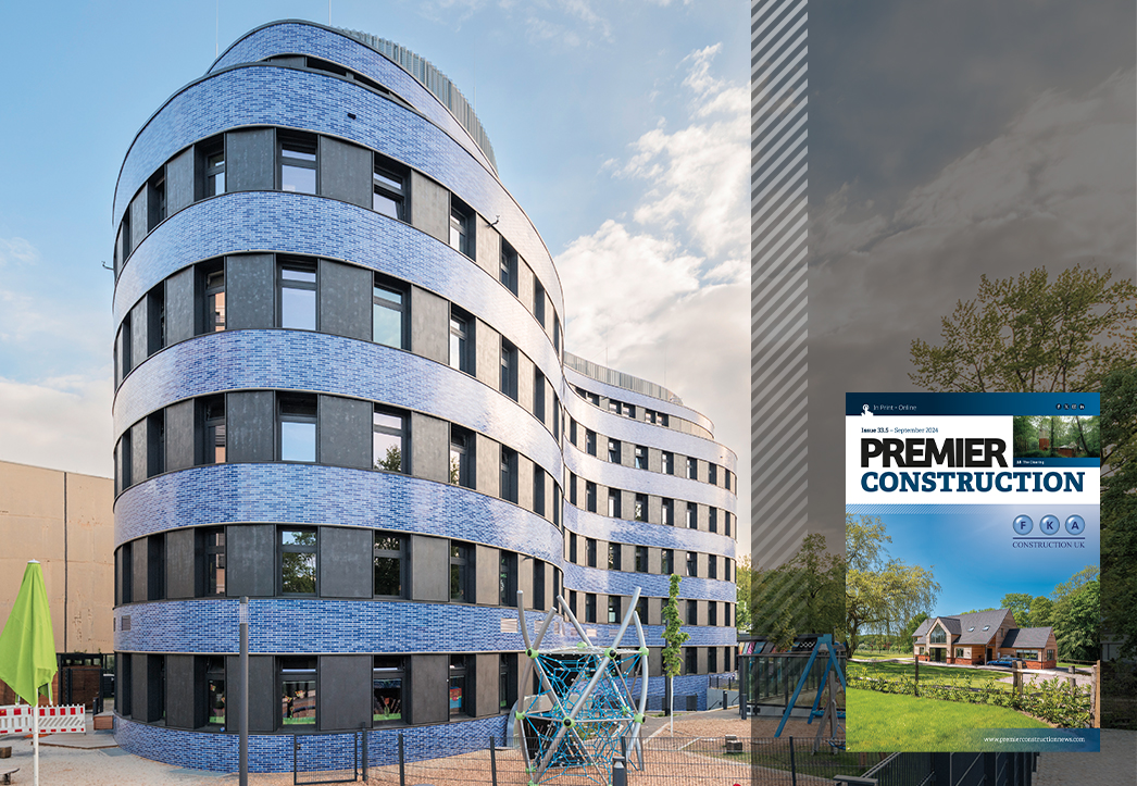 Premier Construction 33.5 - Premier Construction Magazine