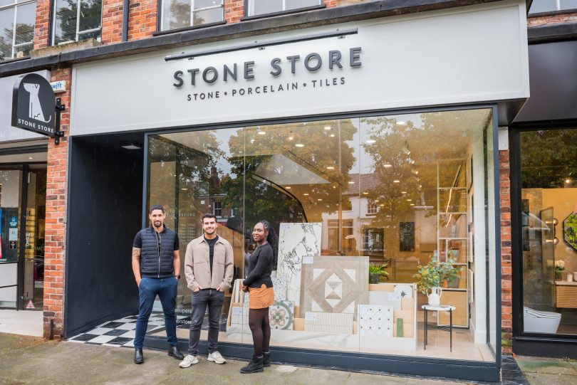 Stone Superstore debuts high street presence with new Wilmslow showroom ...