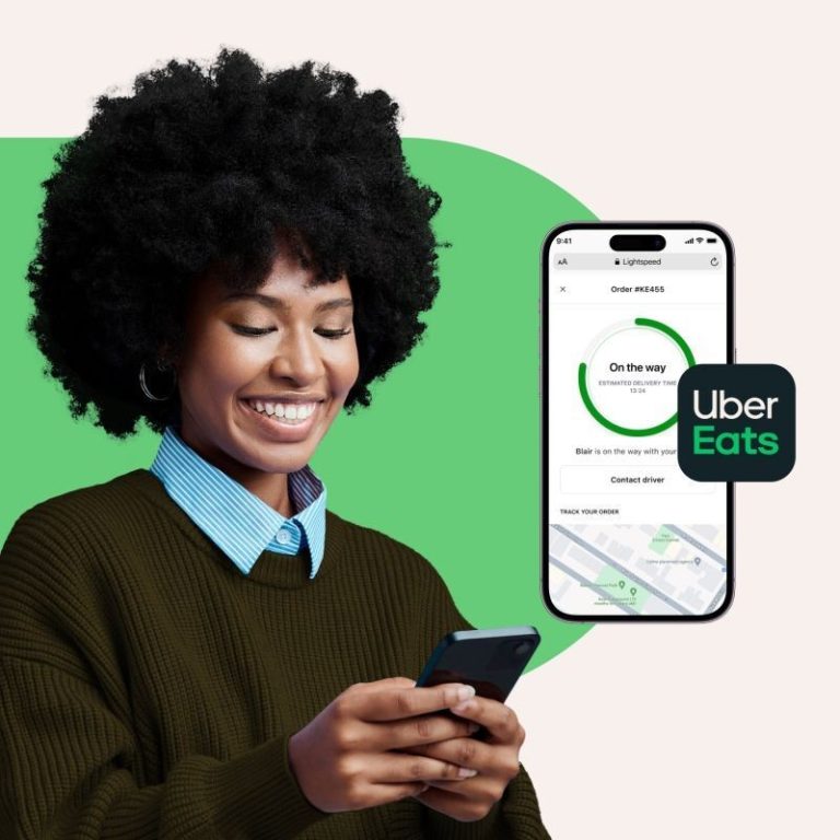 Lightspeed announces partnership with Uber Direct and Uber Eats Marketplace - Industry News