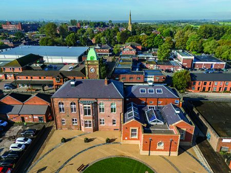 Royton Town Hall - Premier Construction