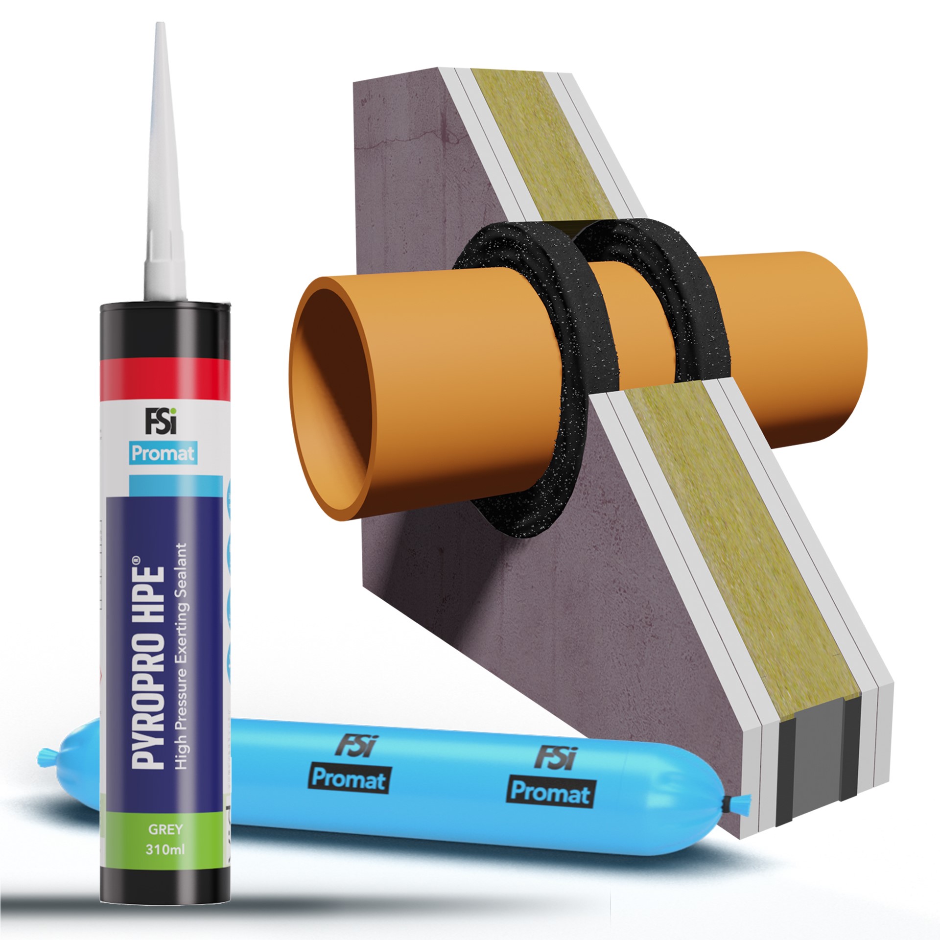 FSi Promat launches updated HPE sealant to support healthier work ...