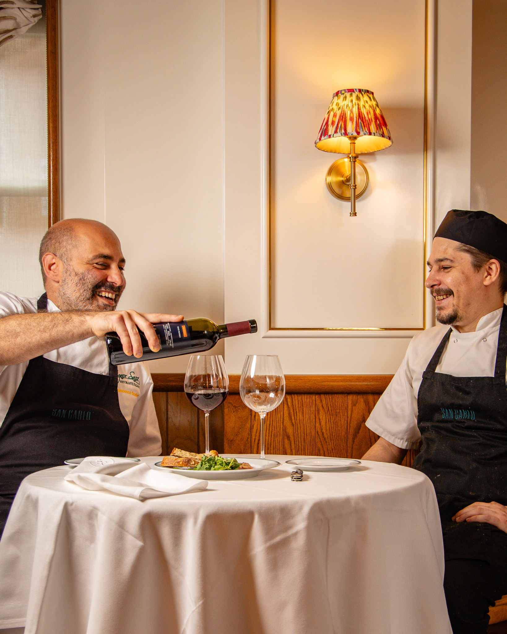 San Carlo’s Cicchetti Knightsbridge location rebrands to San Carlo ...