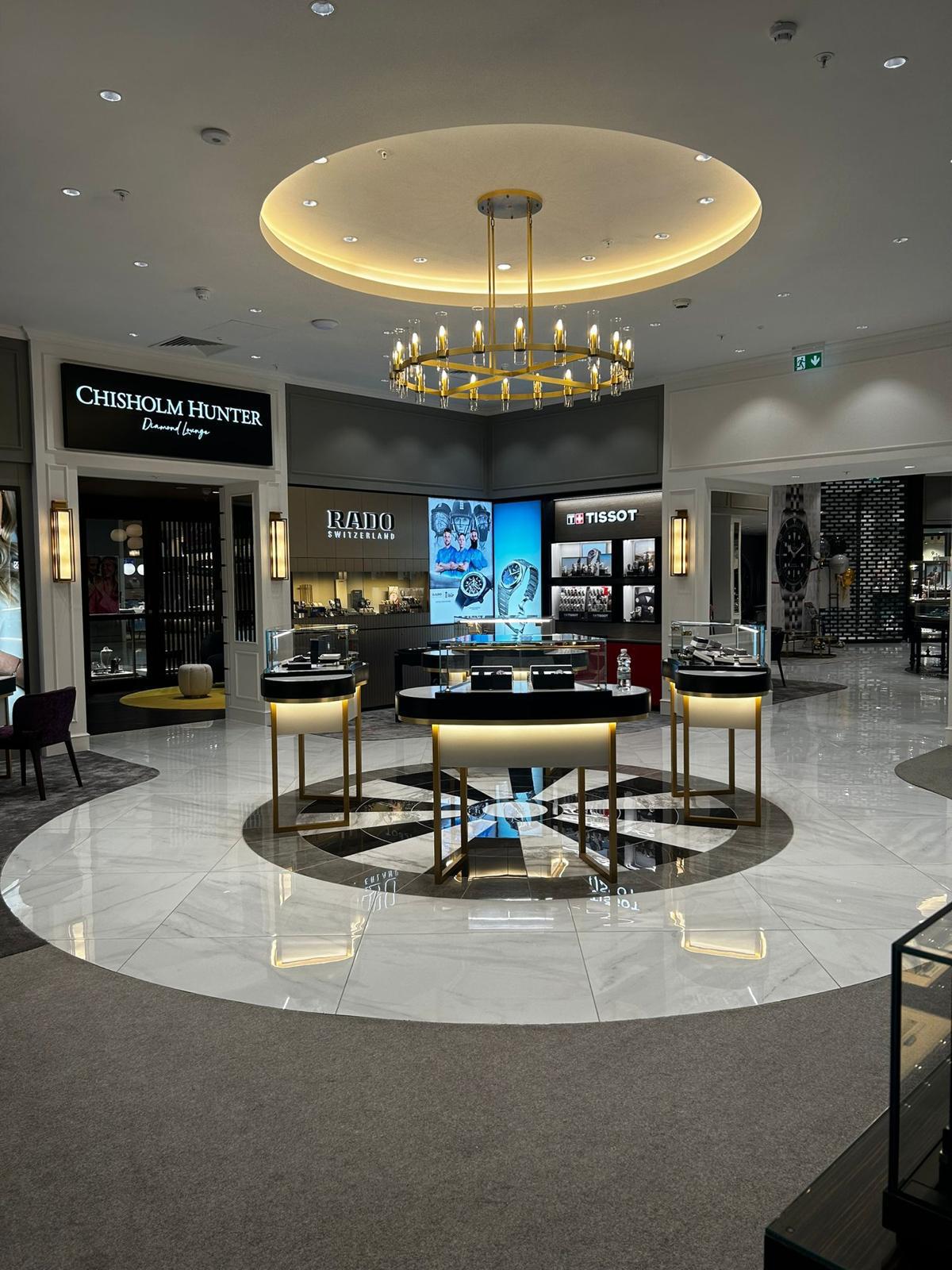 Chisholm Hunter opens flagship boutique at Lakeside Shopping Centre - Industry News