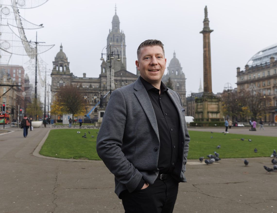 Hotel chief hails Glasgow’s revival on world stage as venue marks ...