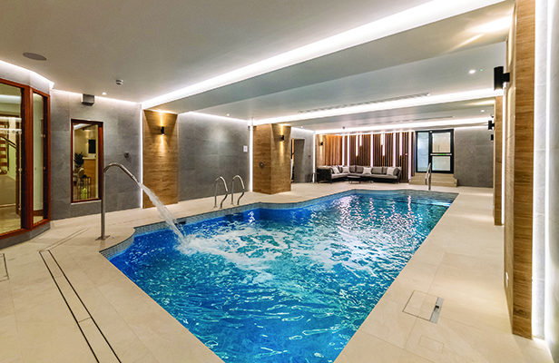 Source Spa - Premier Hospitality