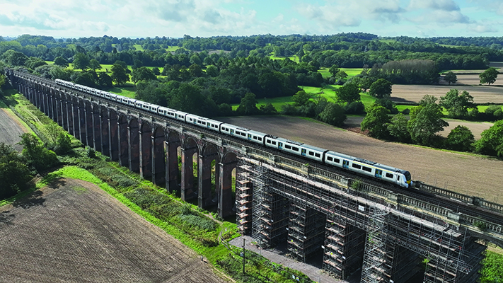 Ouse Valley Viaduct - Premier Rail