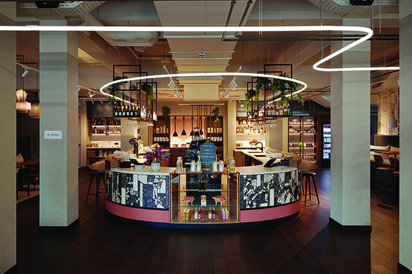 USUAL Rotterdam - Premier Hospitality International