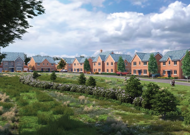 Councillors back plans for 200 homes in Cookham - Industry News