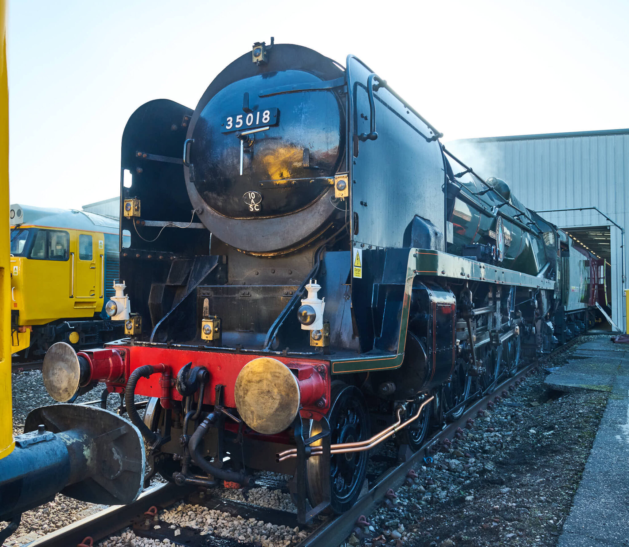 Alstom to host Britain’s biggest rail celebration as part of Railway ...