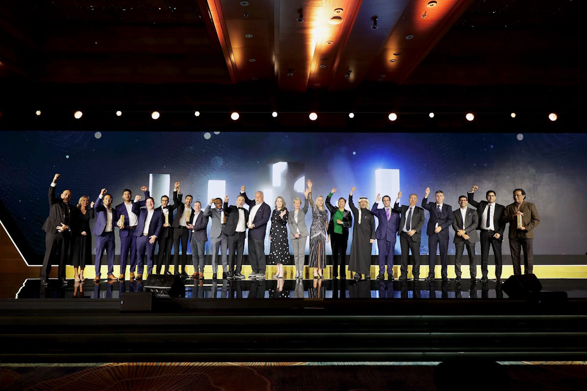 Intersec Awards 2025 - Industry News