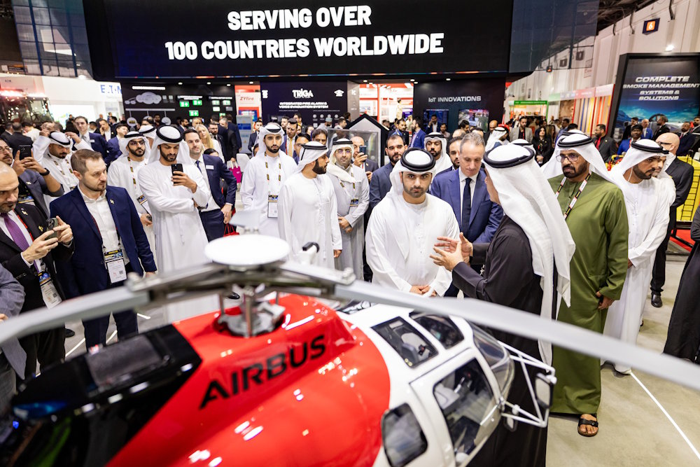 Intersec 25 Dubai - Industry News