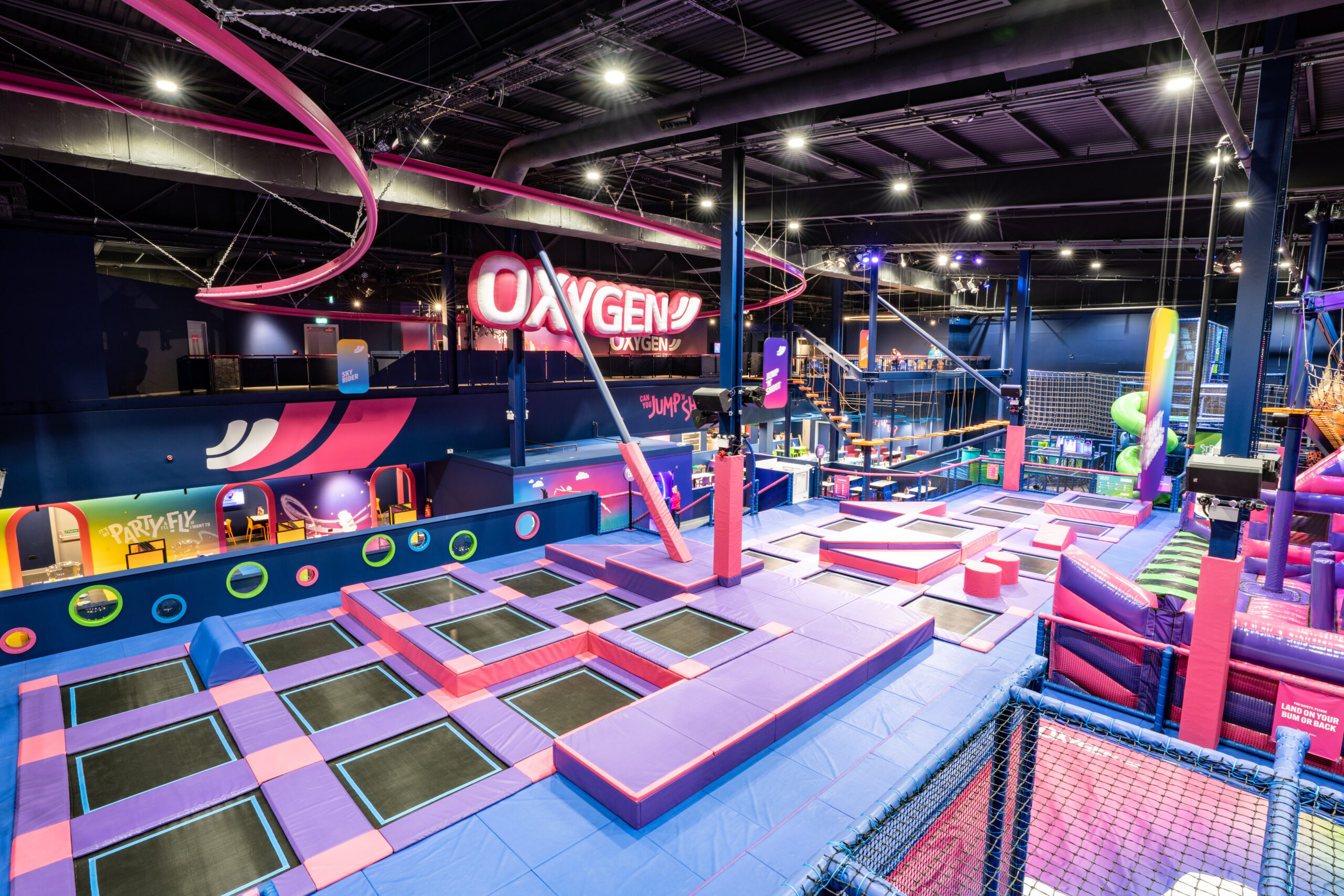 Oxygen at Mediacity is now open - Industry News