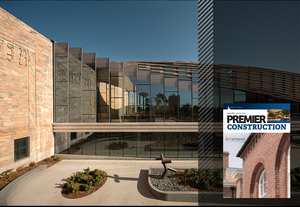 Premier Construction 33.9 - Premier Construction Magazine